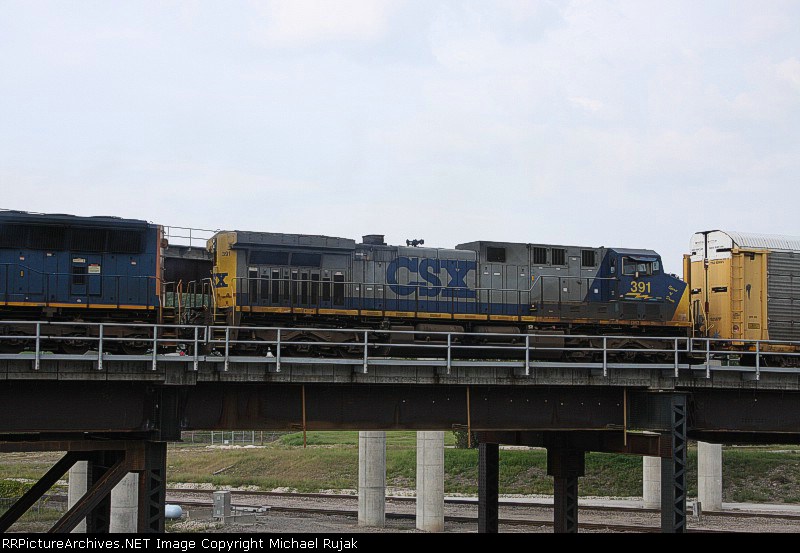 CSX 391